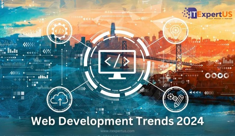 Web Development Trends 2024: Elevate Your Business with ITExpertUS - Best Software Development ...
