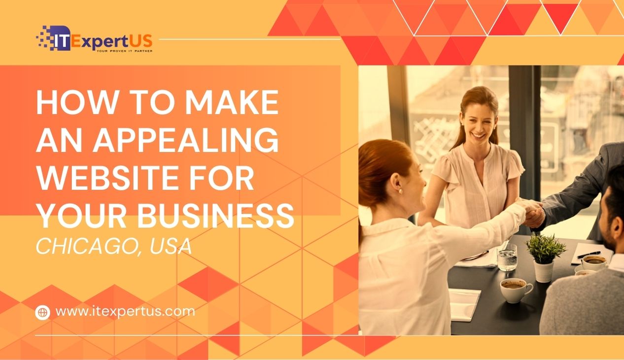 How to Make an Appealing Website for Your Business - Best Software ...